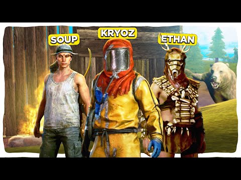 SOUTHERN BOYS MAKE DO ON RUST MOBILE