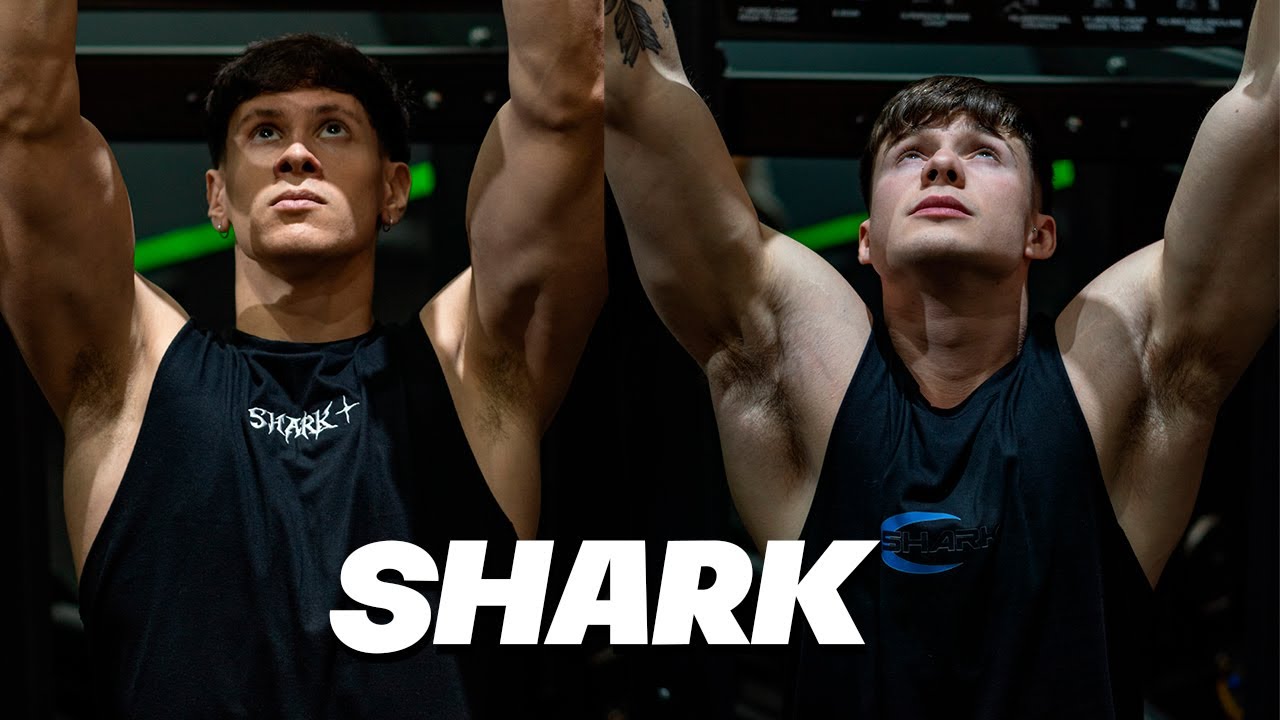 SHARK: La MARCA de TOMAS MAZZA (mi detrás de escena) - YouTube