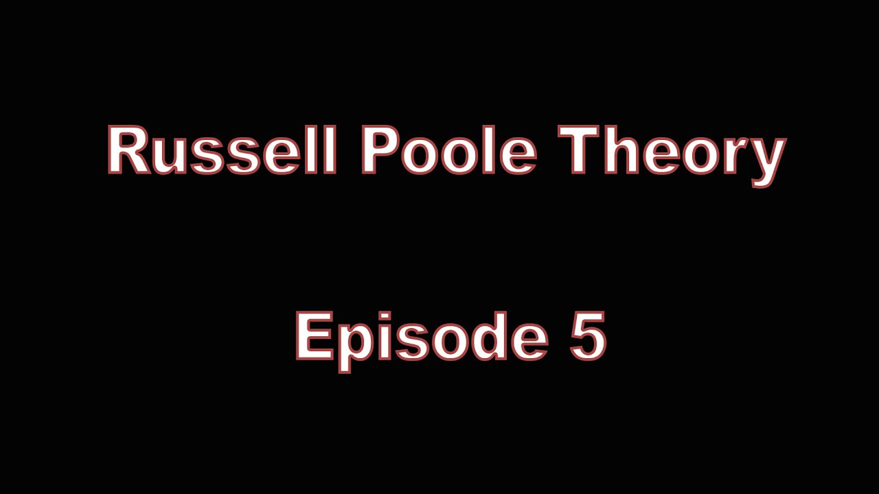 The Russell Poole Theory Part 5 Of The Murders Of Tupac & Biggie - YouTube