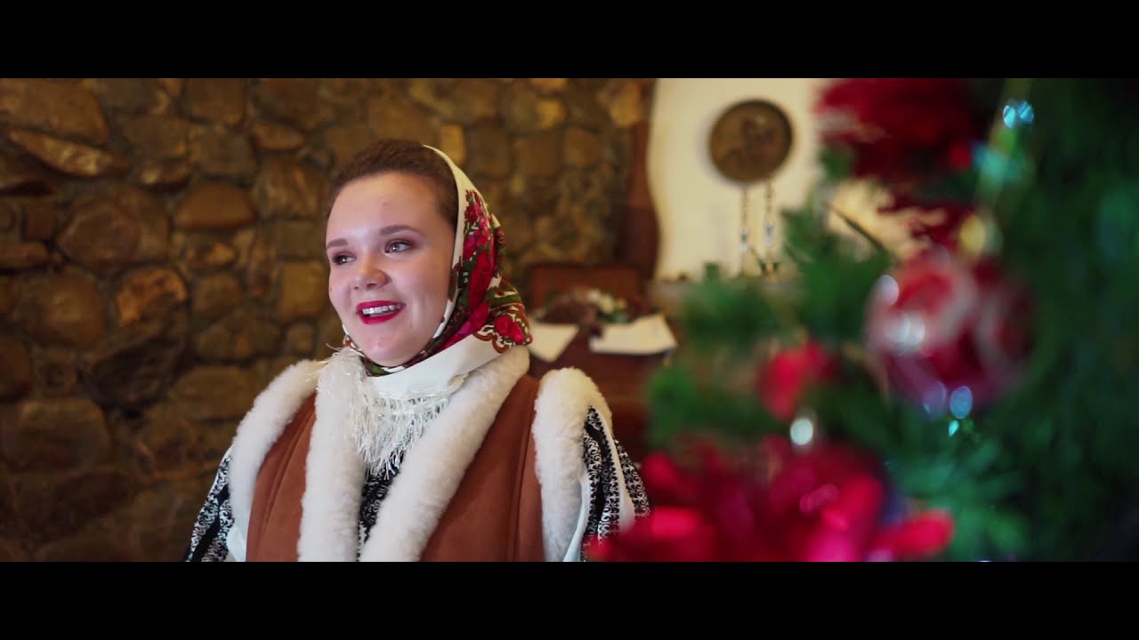 SIMONA MIRON - Marut Margaritar (COLIND TRADITIONAL) - YouTube