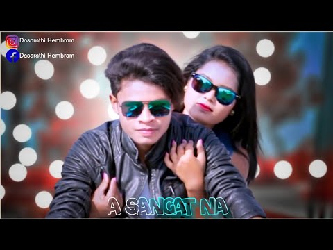 A Sangat Na || New Santali Whatsapp Status Video || Limon & Dagor || Love Status Video