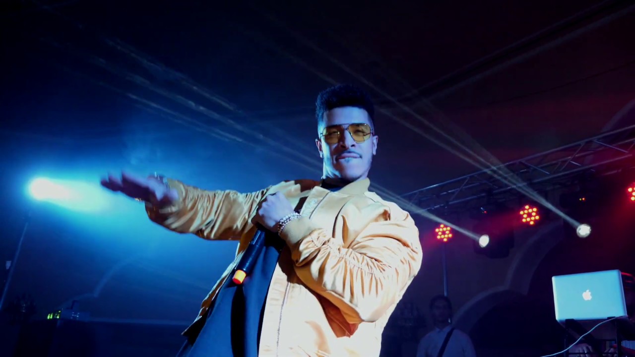 Dizzy Dros (live) Meknes 2019 - YouTube