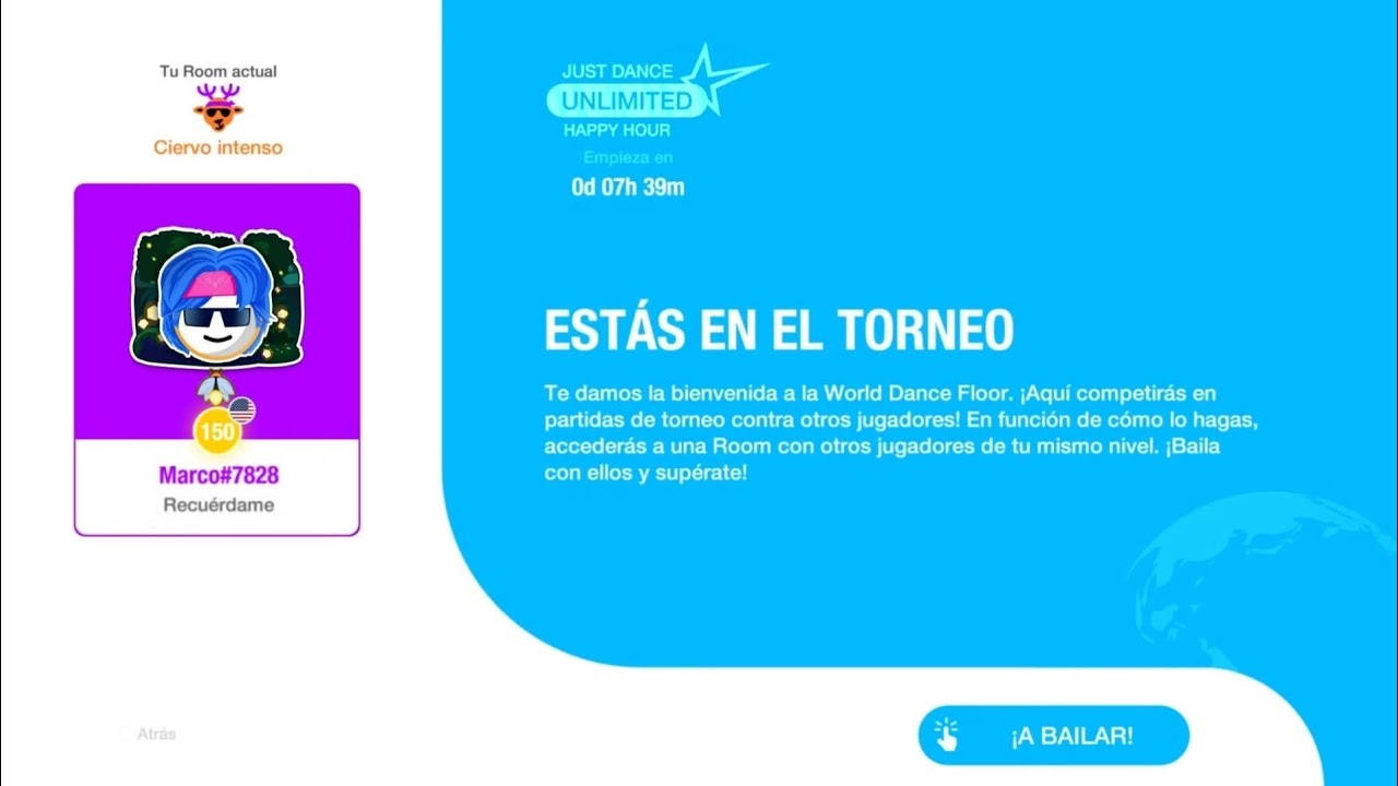 Just Dance 2022® [Stadia] + Unlimited (Happy Hour) CODE: 60-56-19 JD ...