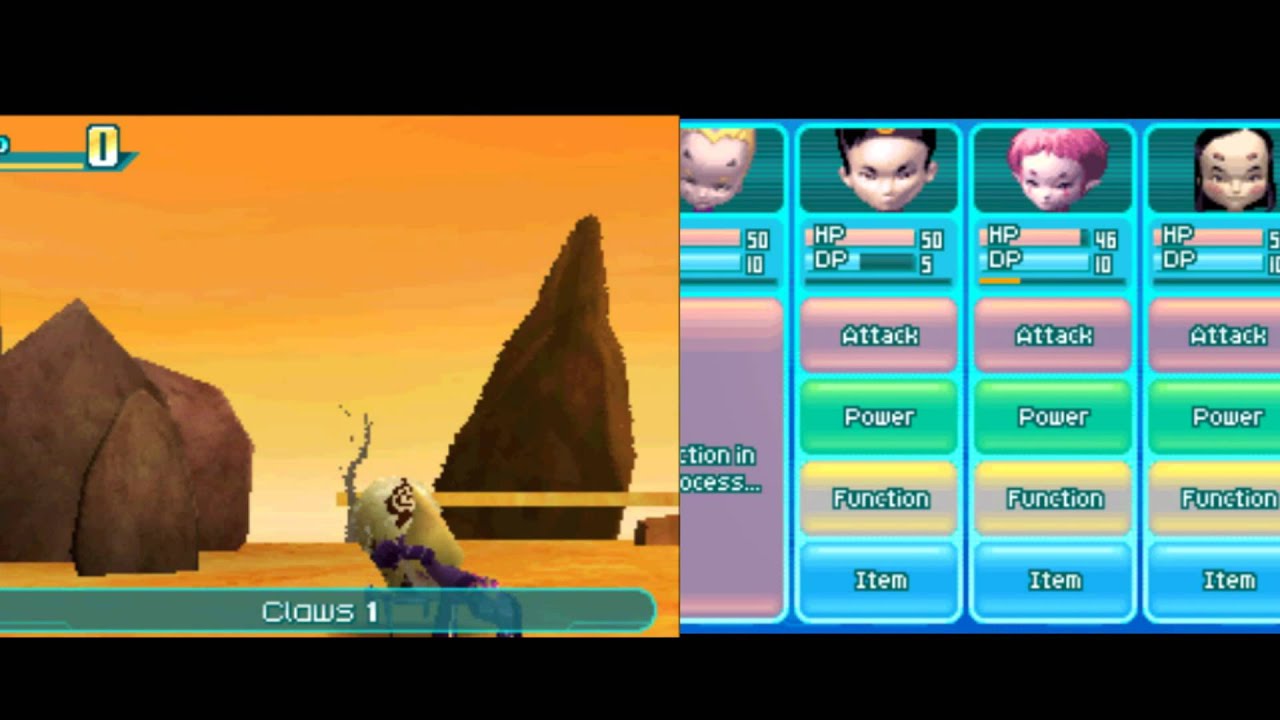 Code Lyoko Fall of X.A.N.A Playthrough Part 1 - YouTube