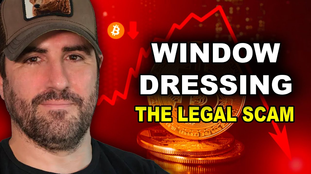 Window dressing: the legal scam that you need to know before investing ...