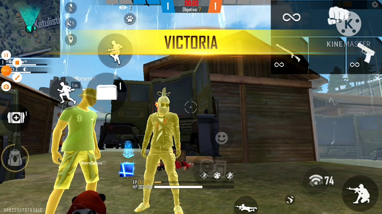 HIGHLIGHT #3 TODO CAPA! FREE FIRE - YouTube