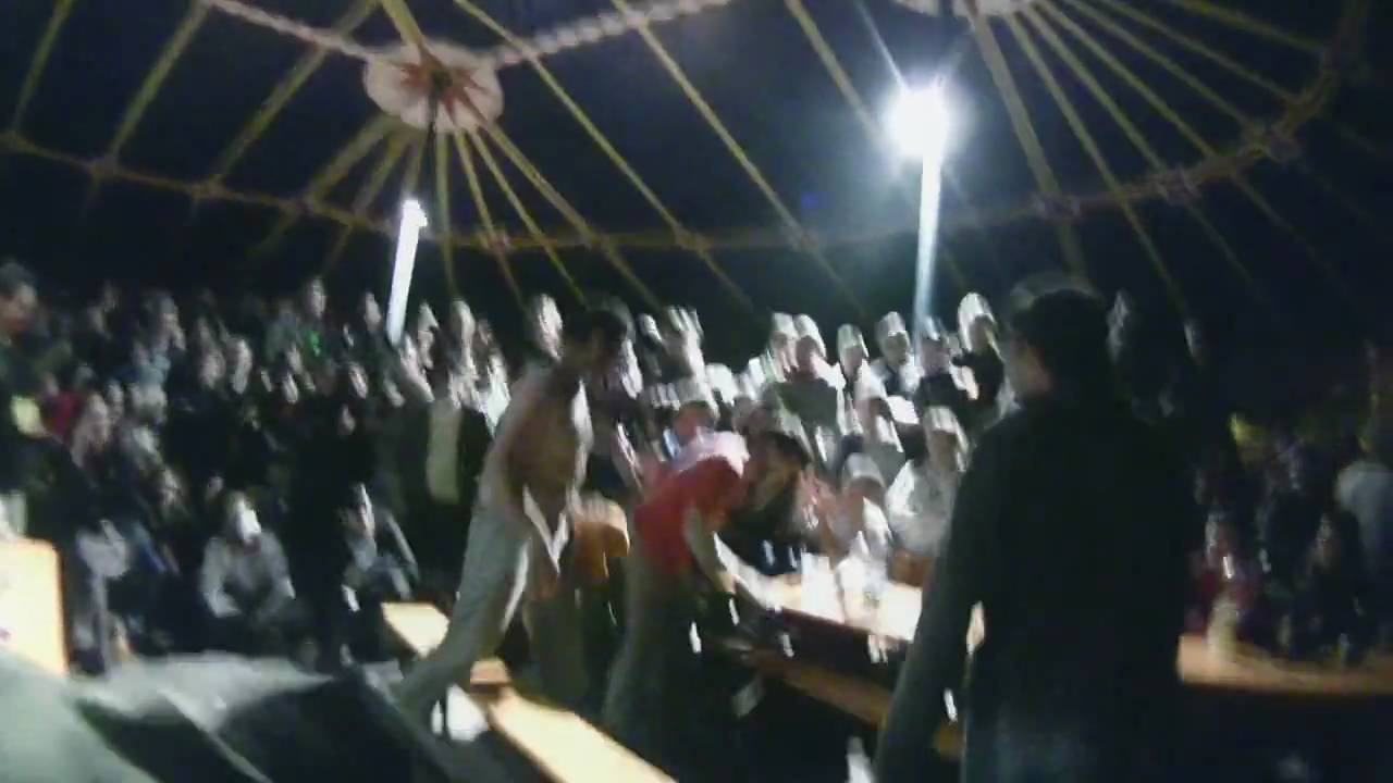World's Best Party Tricks - EXCLUSIVE! - YouTube