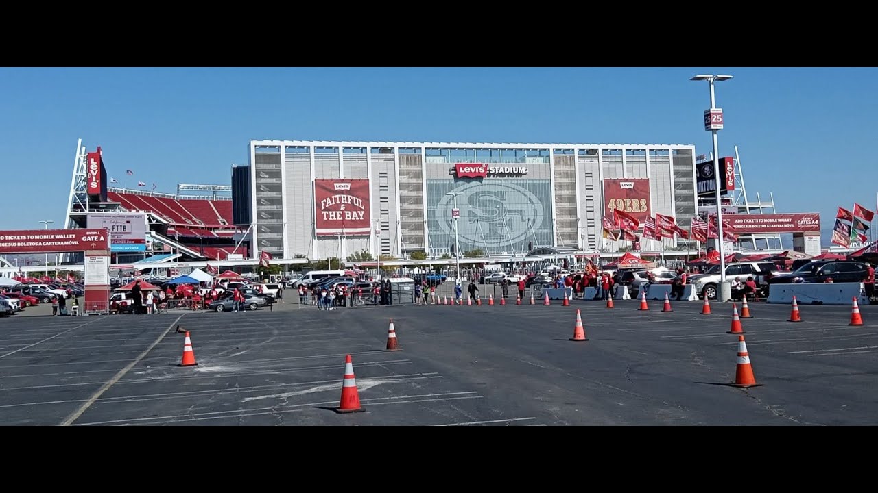 49ers Tailgate Hosted By Professor B On Niners Radio 49 October 5, 2025 ...