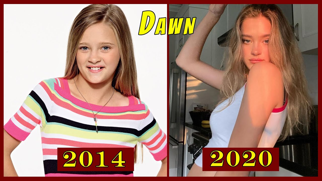 Nicky, Ricky, Dicky & Dawn Then And Now - YouTube