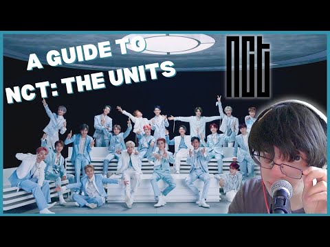GETTING TO KNOW: NCT (A GUIDE TO NCT: THE UNITS) REACTION!! - YouTube