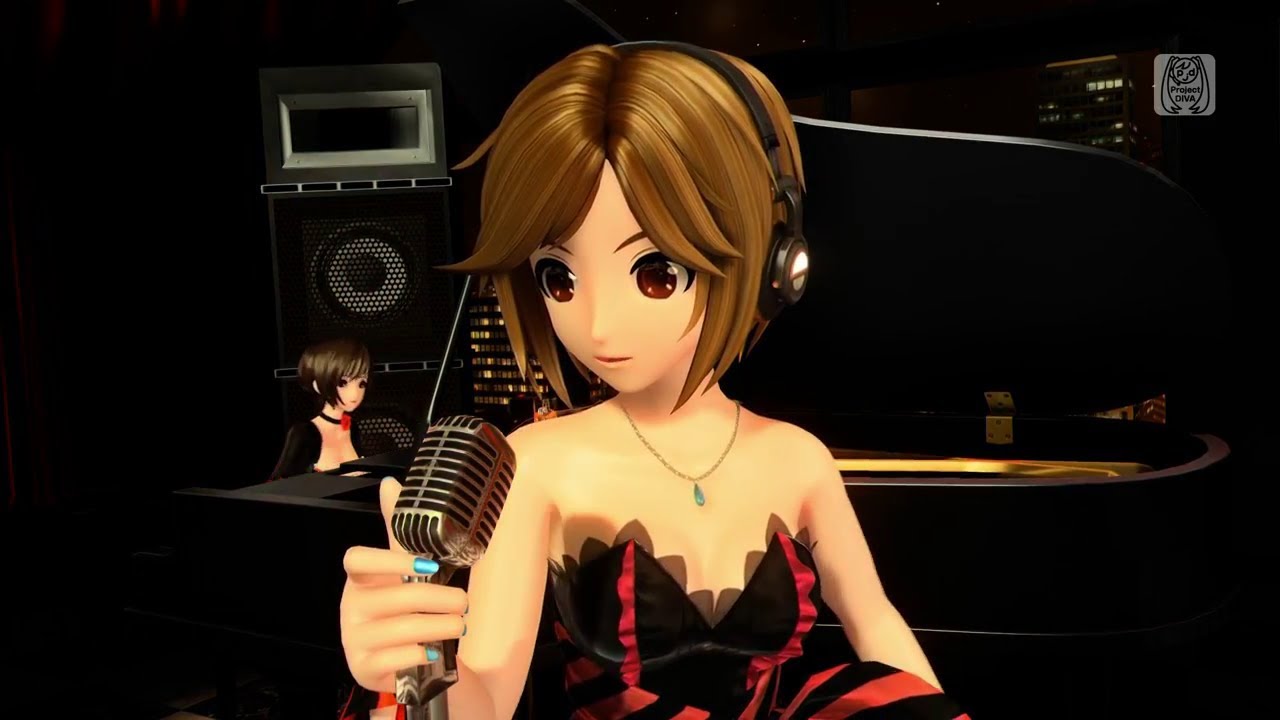 [1080P MEIKO Sisters Full風] on the rocks - Sakine Meiko 咲音メイコ MEIKO ...