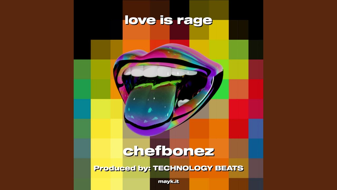 love is rage - YouTube