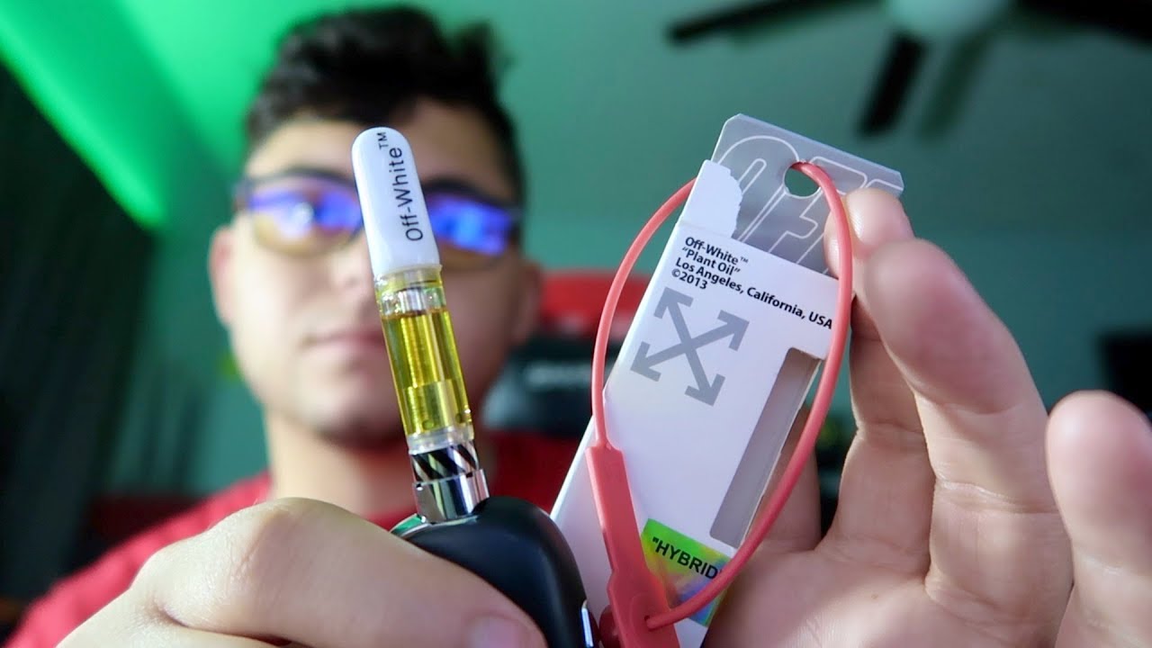 OFFWHITE CARTRIDGE REVIEW 🍁👀 | Off-White Cart Review - YouTube