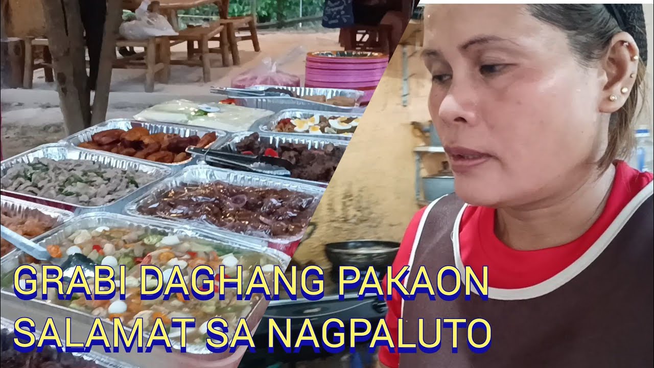 GRABI 6 YEARS NA AKOY TAGALUTO MAG BIRTHDAY | SALAMAT BARRERA'S FAMILY ...