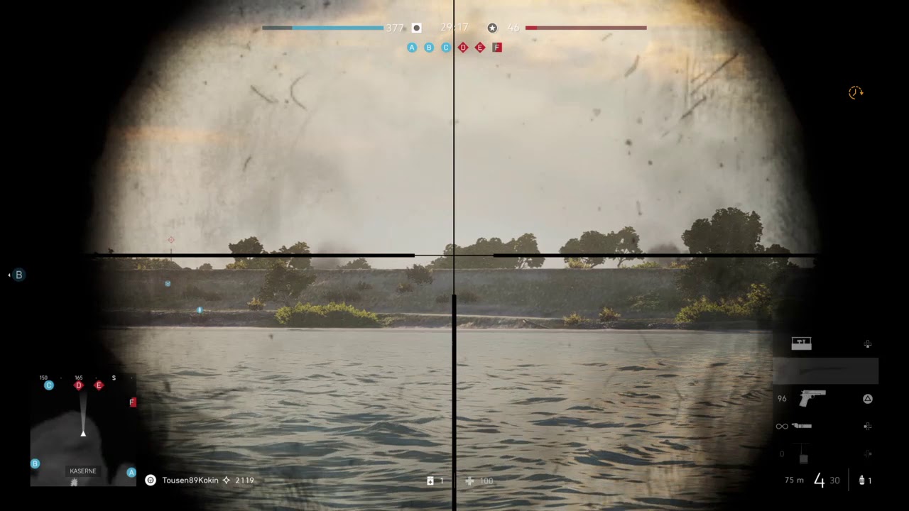 Bf V - Nice Headshot Kar98k - YouTube