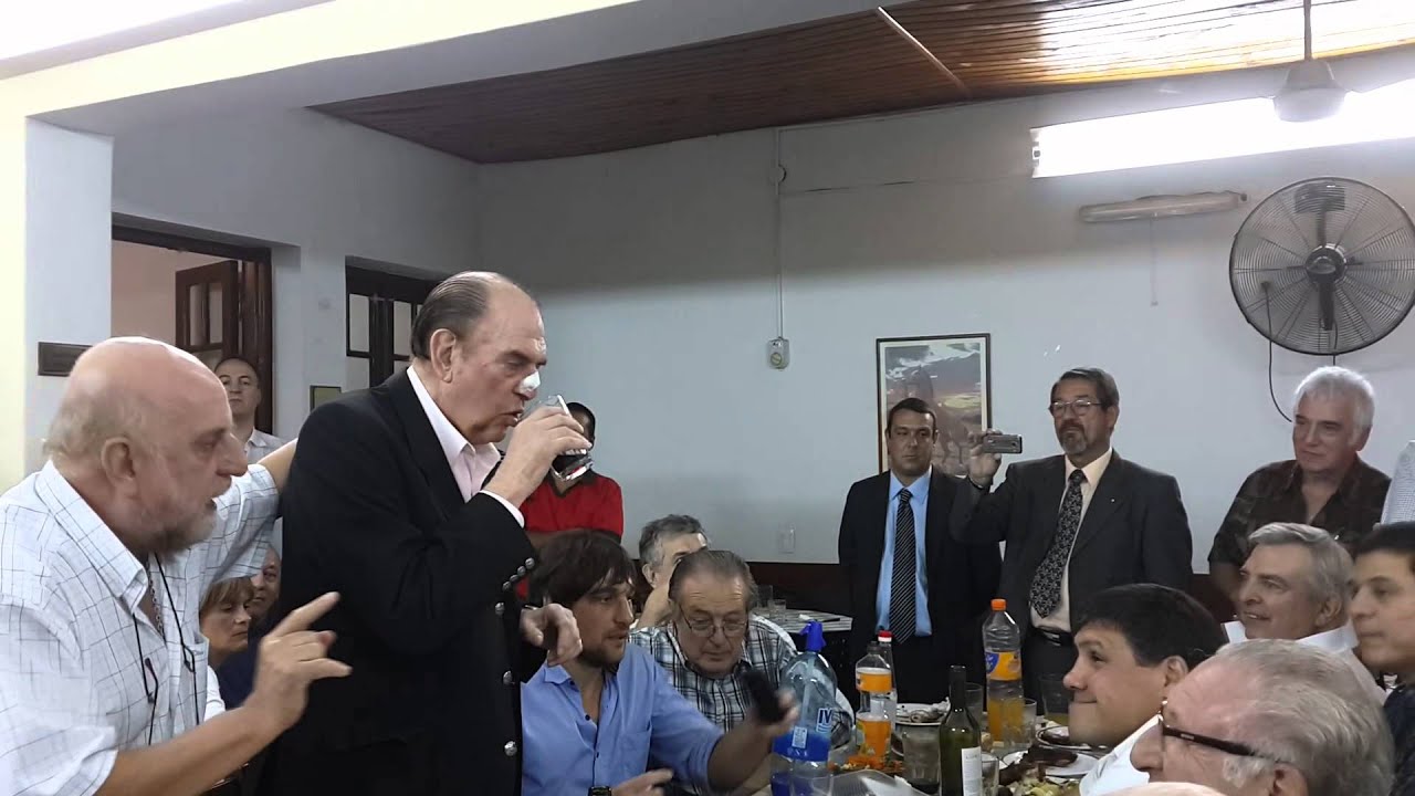 Dr: Roberto "Cacho" Paladino - YouTube