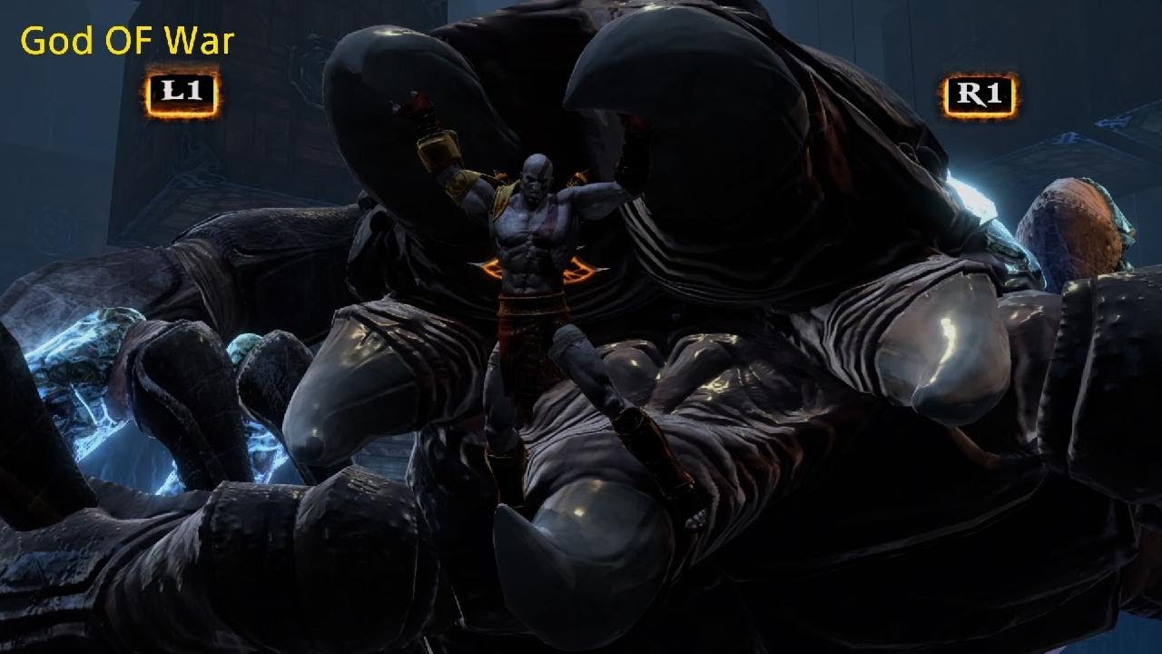 God of War III Remastered_scorpiao Rei - YouTube
