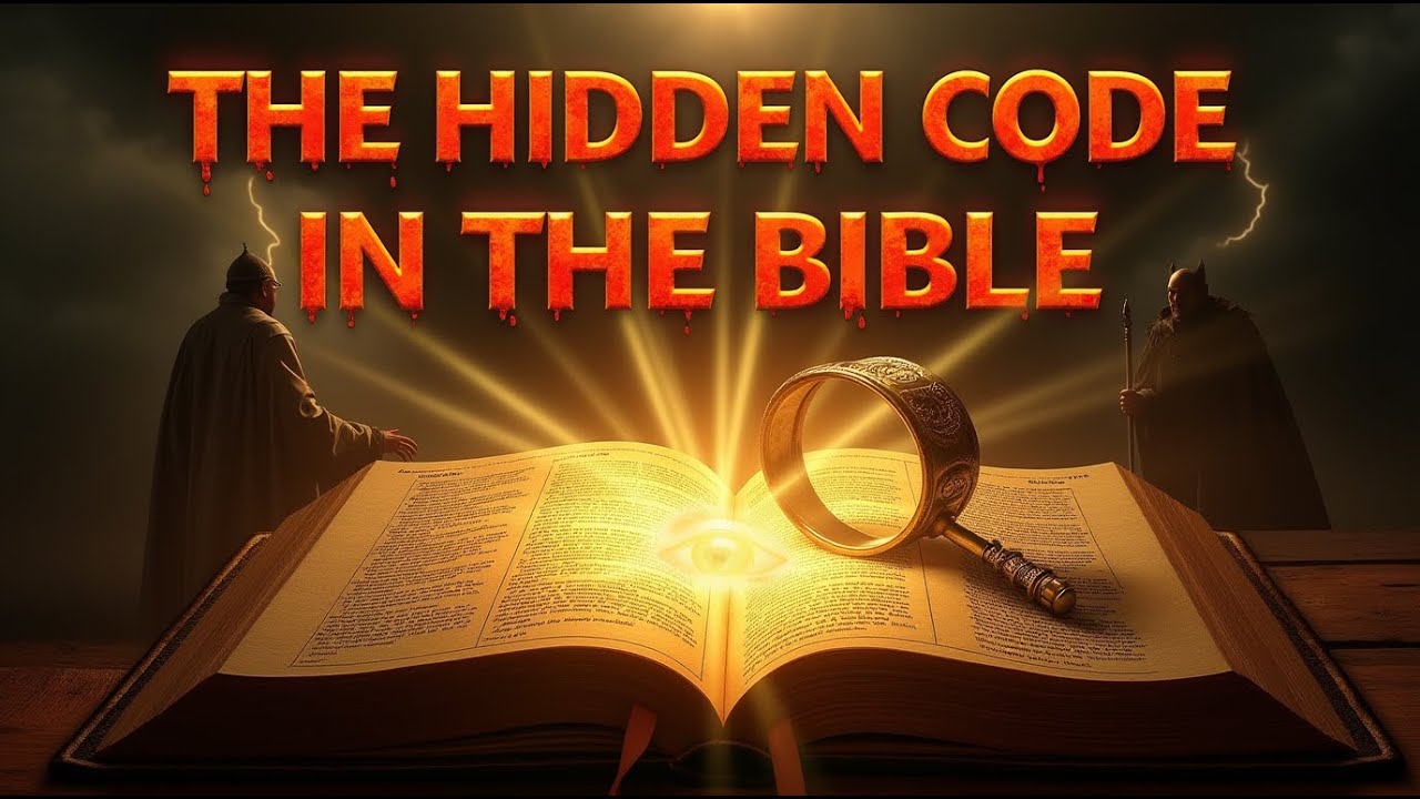 The Hidden Code in the Bible: What They Don’t Want You to Know! 🔥📖 ...