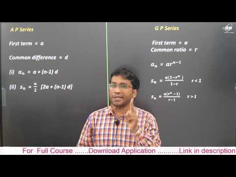 AKTU engineering mathematics-2, unit-3, lec-2, sequence and series Fourier series #aktu # ...
