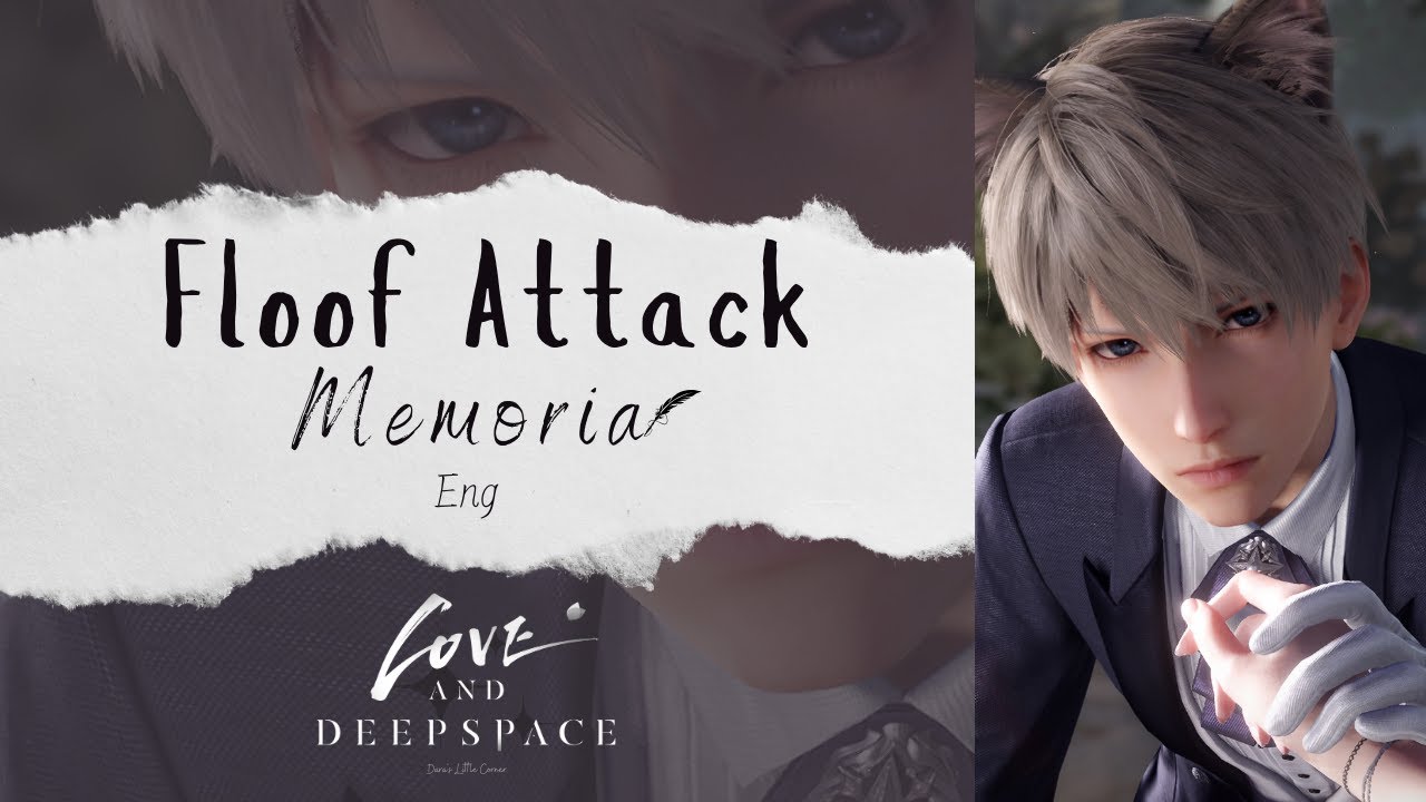 [ENG | 4K] Love and Deepspace - Xavier - Floof Attack - YouTube