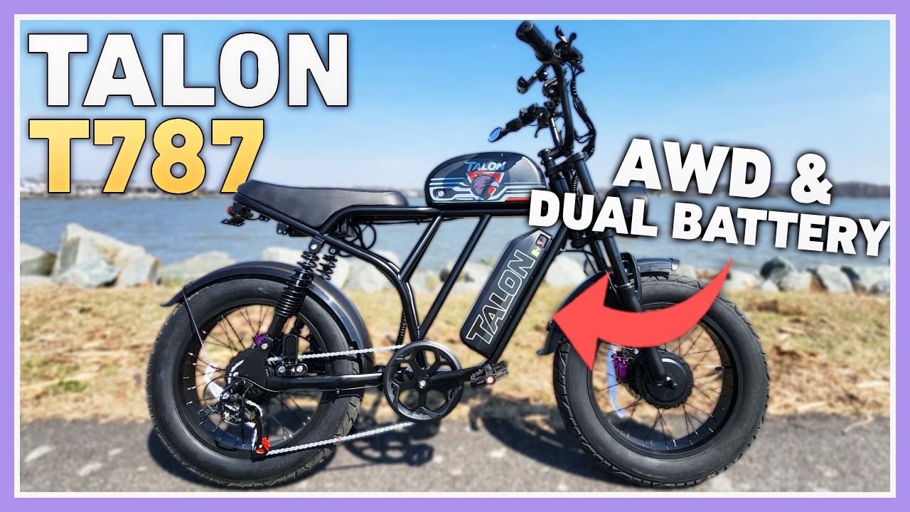 TALON…T787…The BEAST…an AWD + Dual Battery TERMINATOR! Get out and Live ...
