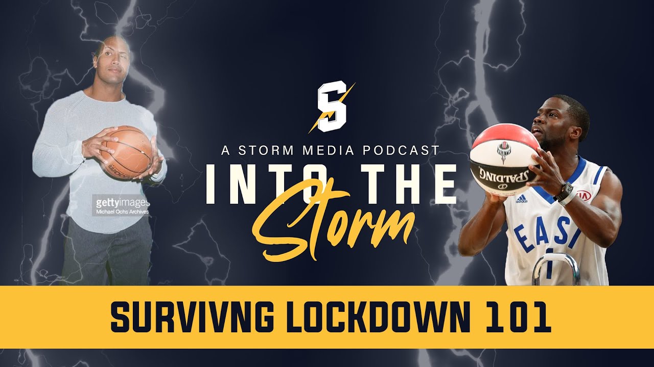 Into the Storm - Surviving Lockdown 101 - YouTube