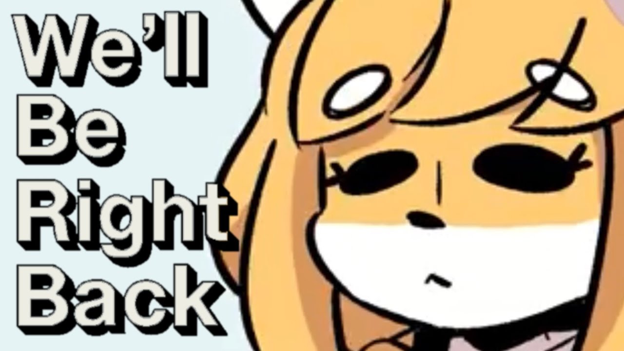 The dog will be right back - YouTube