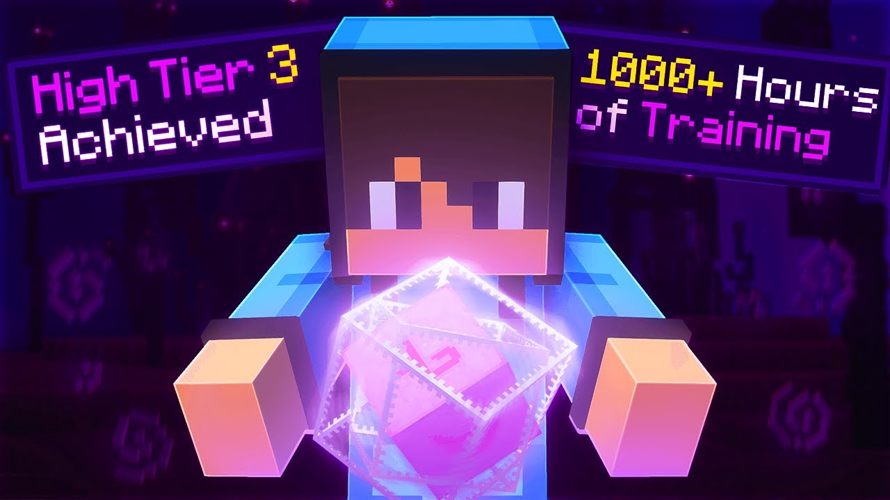 I Spent 1 Year MASTERING Crystal PVP [FULL MOVIE] - YouTube