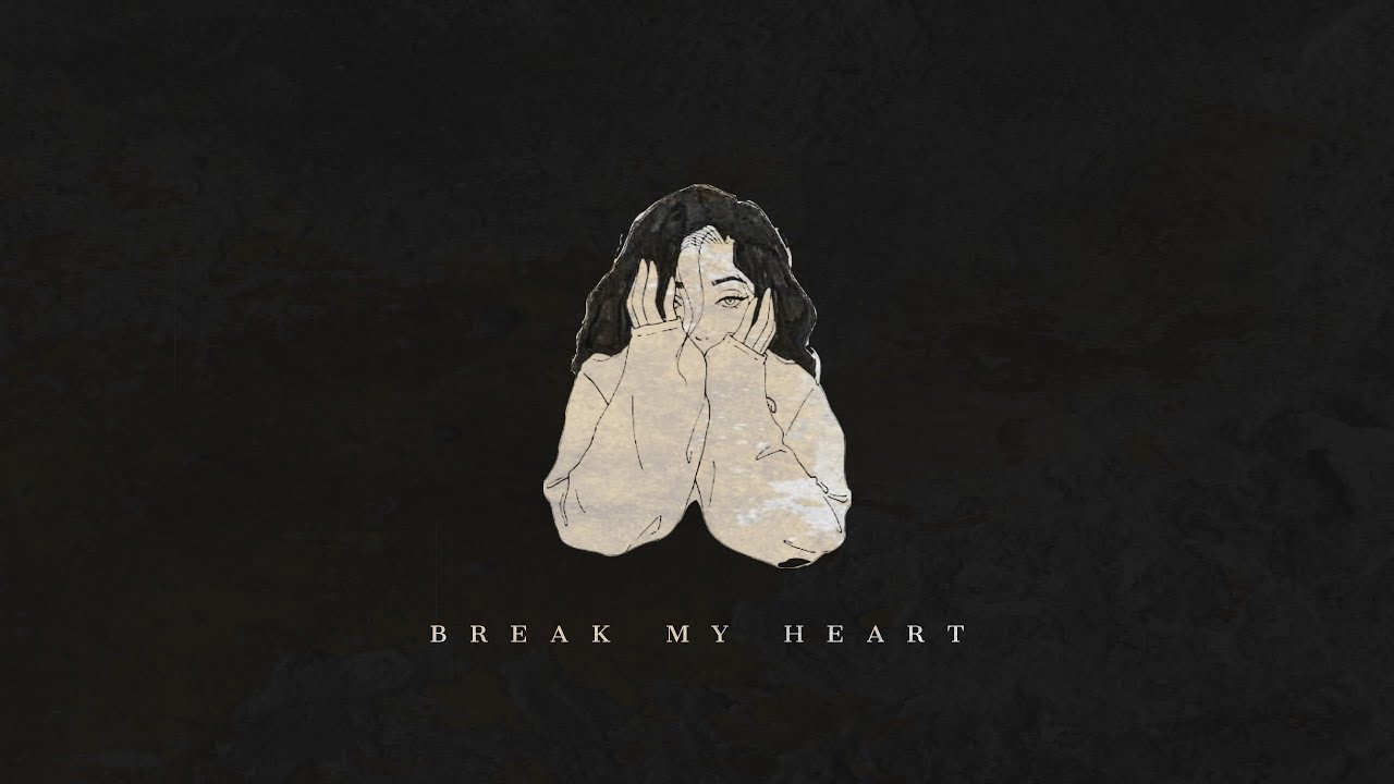 Break My Heart Free Sad Emotional Storytelling Deep Piano Rap