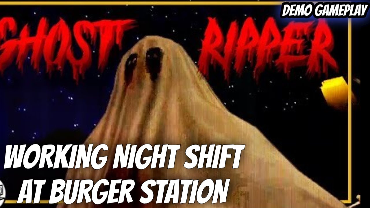 GHOST RIPPER DEMO HOROR GAME GAMEPLAY - YouTube