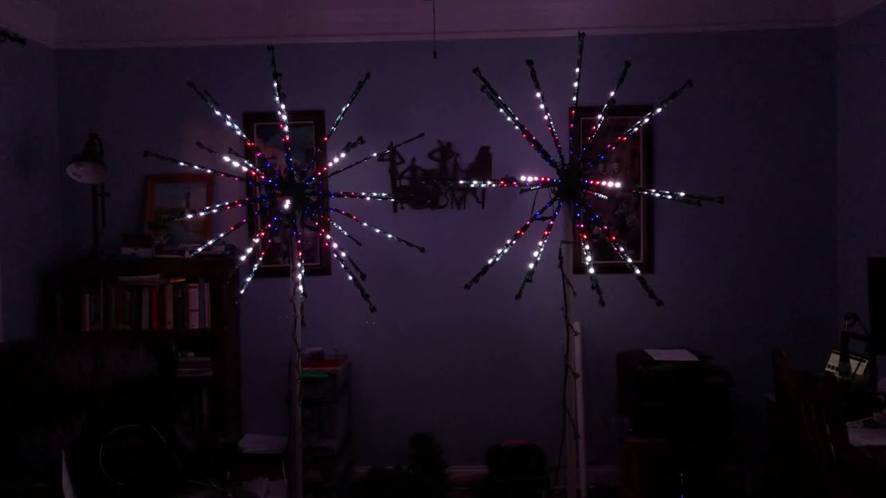 Firework Star Modeling Parity - YouTube