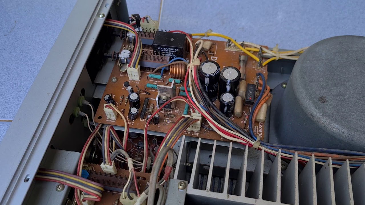 Thanh lí Denon pma 550 công suất 255w đánh 8 con xanh đen, giá 3tr3 bao ...