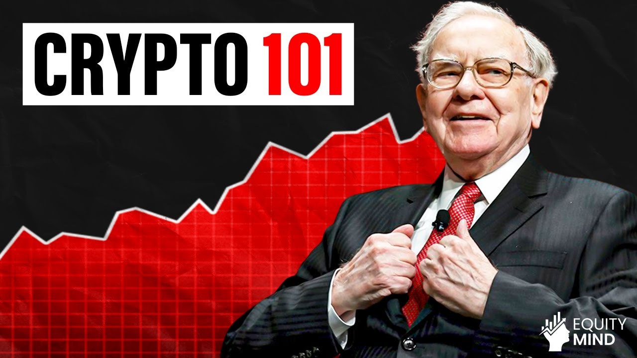 Beginner's Guide To Making Money With Bitcoin And Crypto - YouTube