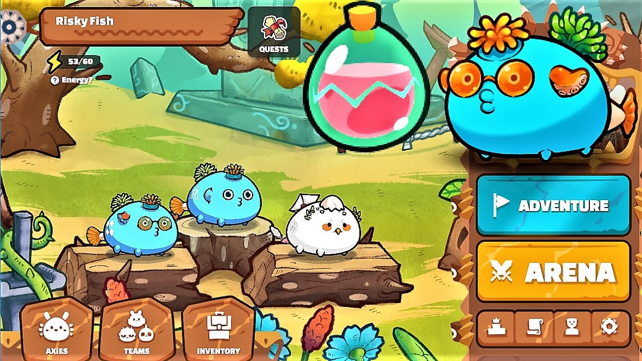 Axie Infinity - AAB - YouTube