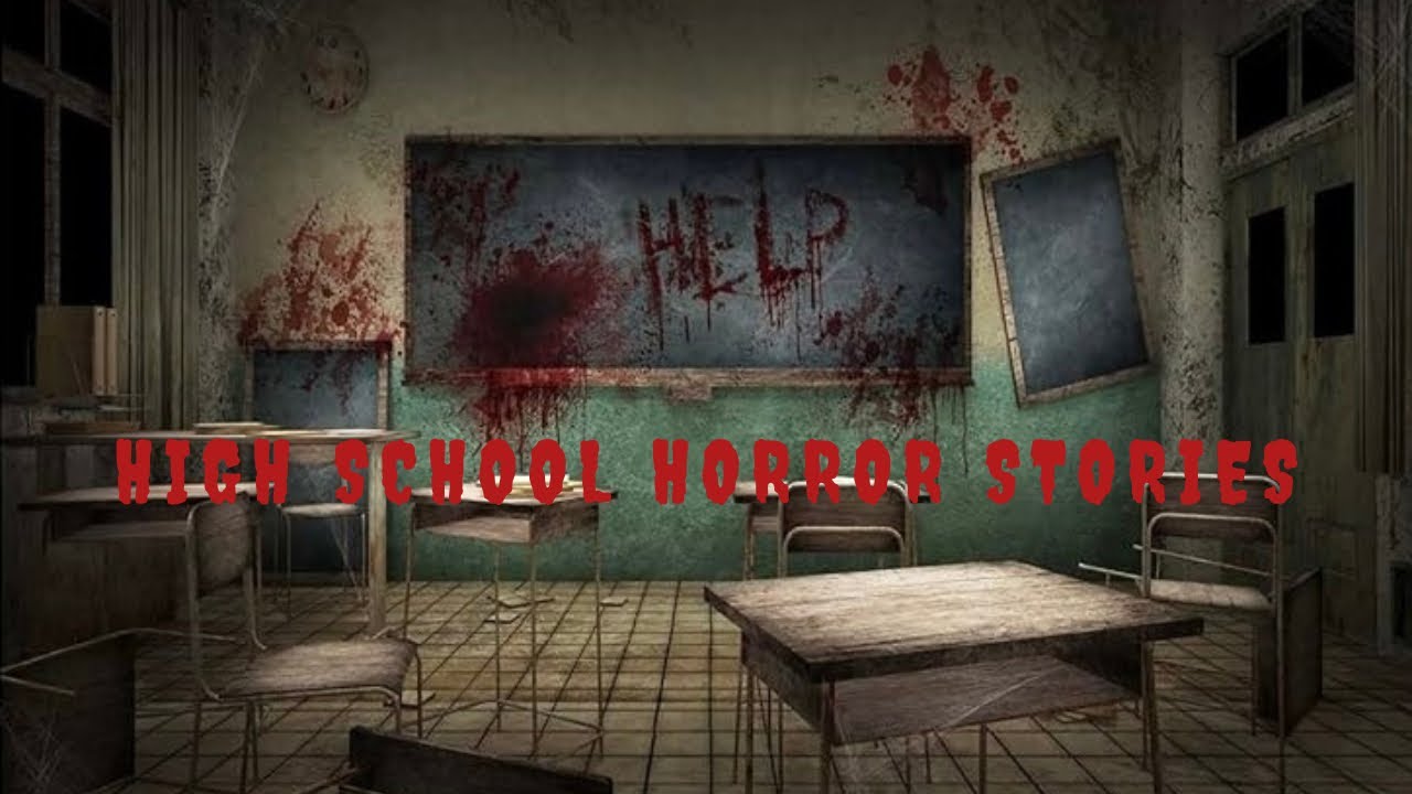 3 Disturbing High School Horror Stories - YouTube