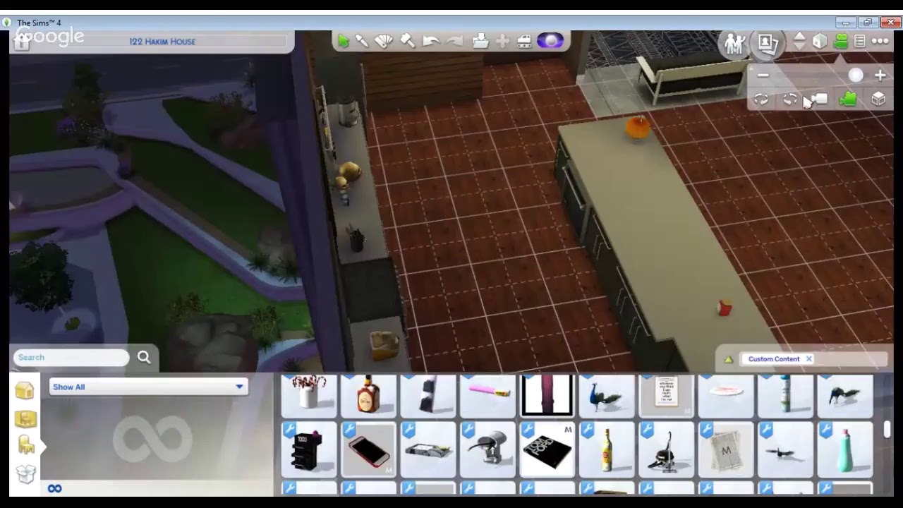 THE SIMS 4 GAMEPLAY AND SING ALONG FAME MOD! - YouTube