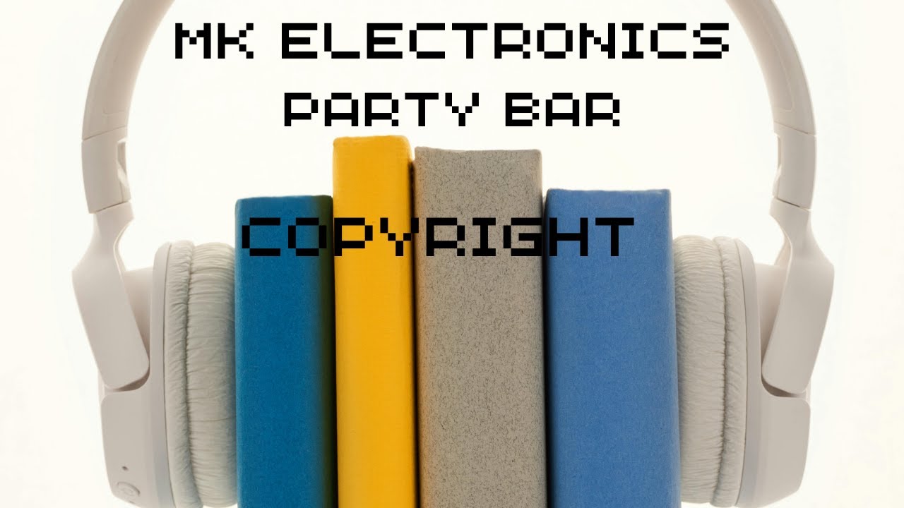 MK ELECTRONICS PARTY BAR - YouTube