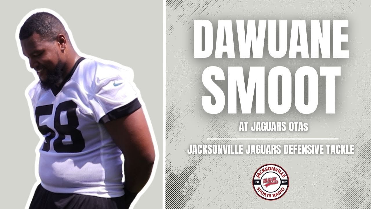 Exclusive 1-on-1 Interview: Dawuane Smoot on Coming Back to ...