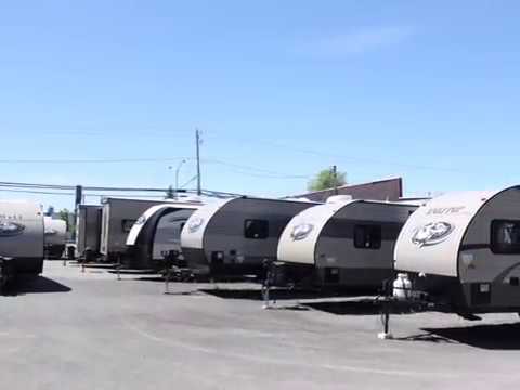 Larry Autos Caravan - YouTube