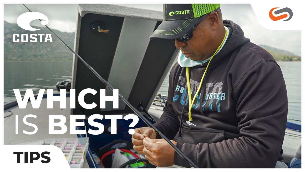 Drop Shot vs. Carolina vs. Texas Rig | SportRx - YouTube