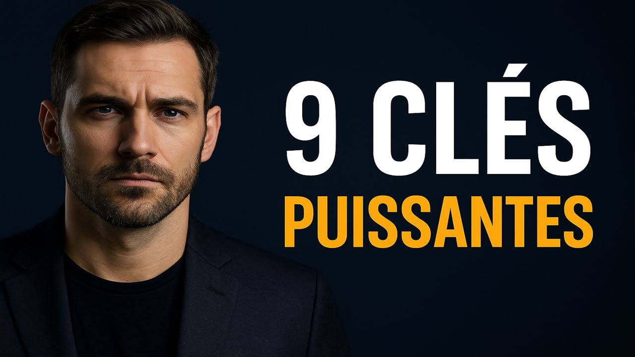 Avoir du CHARISME - 9 clés pour augmenter votre charisme - YouTube