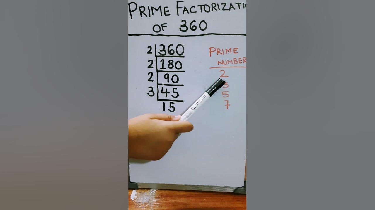 Prime Factorization Of 360 YouTube prime-factorization-of-360-youtube