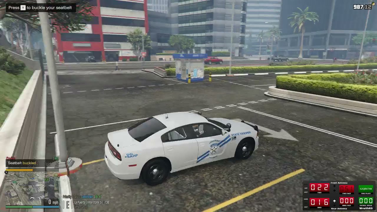 After Hours Rp | Dps in LS - YouTube