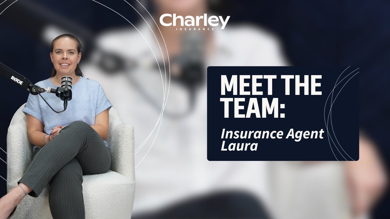 Meet The Team: Insurance Agent Laura - YouTube