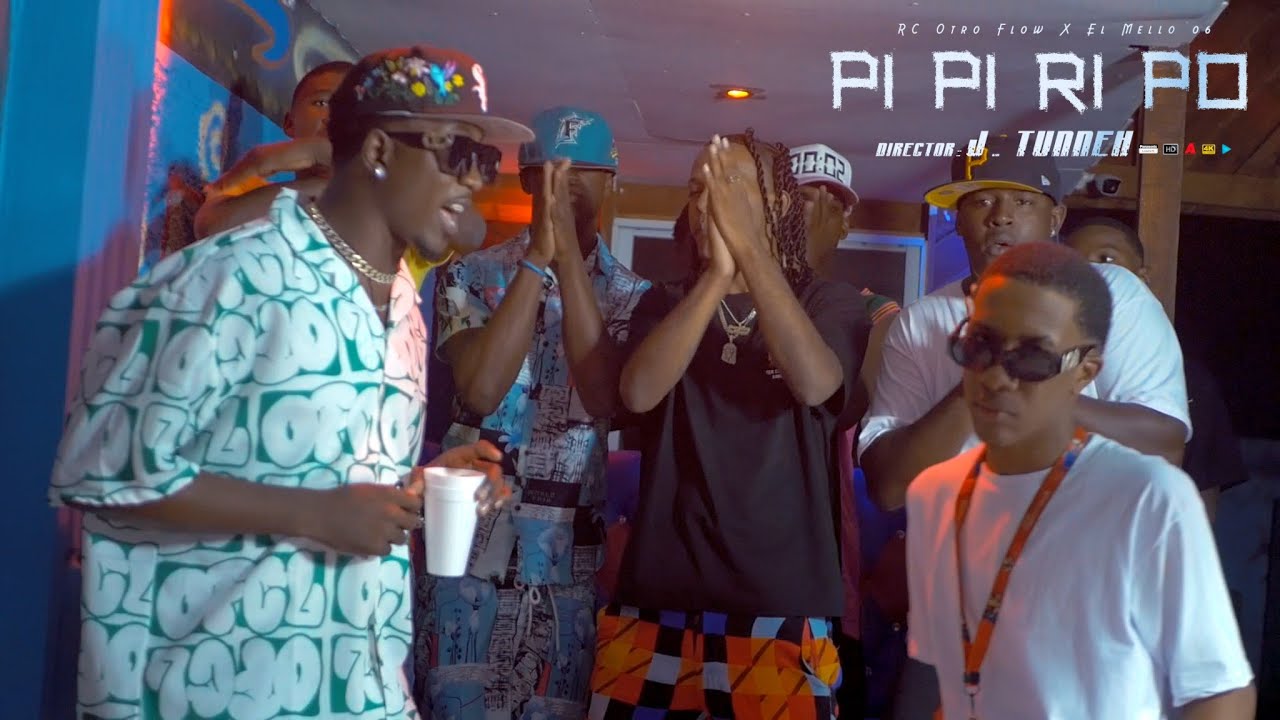 RC Otro Flow - PI PI RI PO Ft. El Mello 06 (Video Oficial) - YouTube