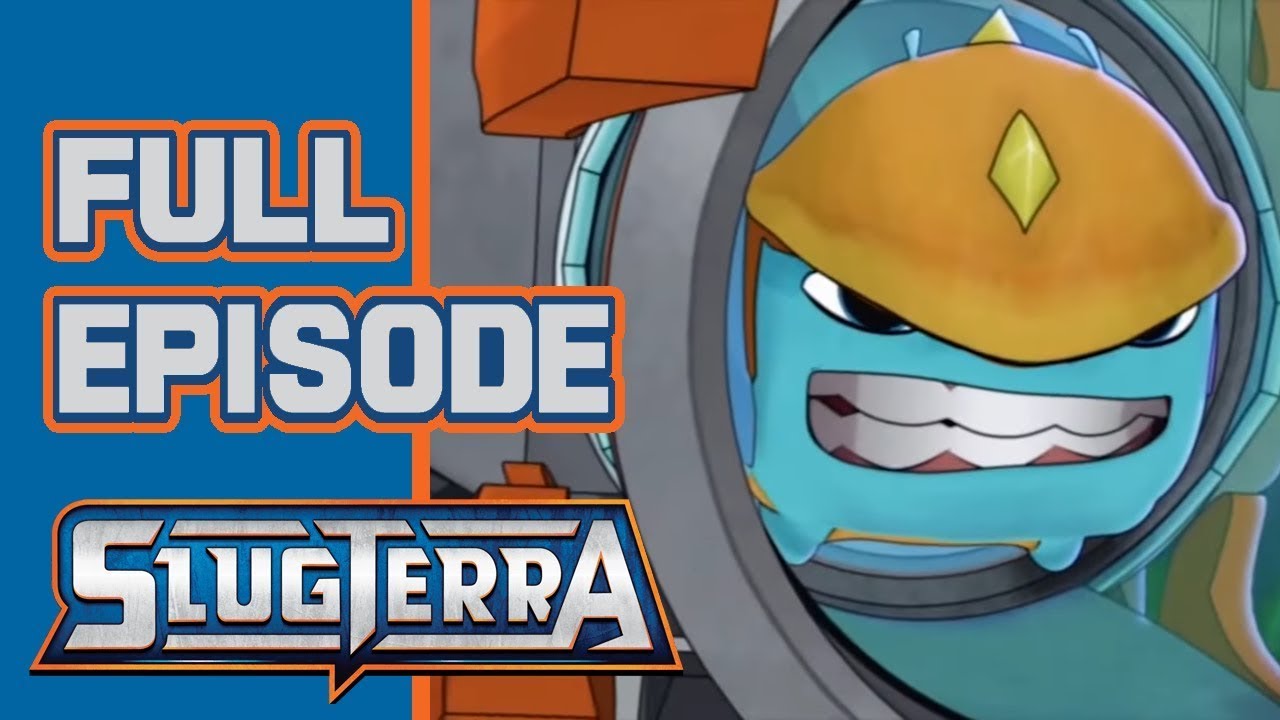 Club Slug [FULL EPISODE] | Slugterra Episode 5 | HD | Cartoons for Kids ...