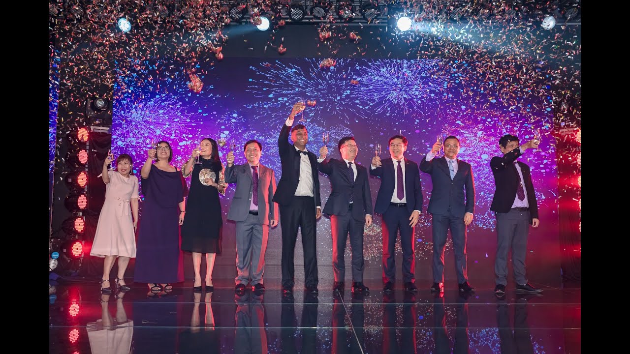 YEAR END PARTY NGÂN HÀNG TP BANK - TP FICO 2019 - YouTube