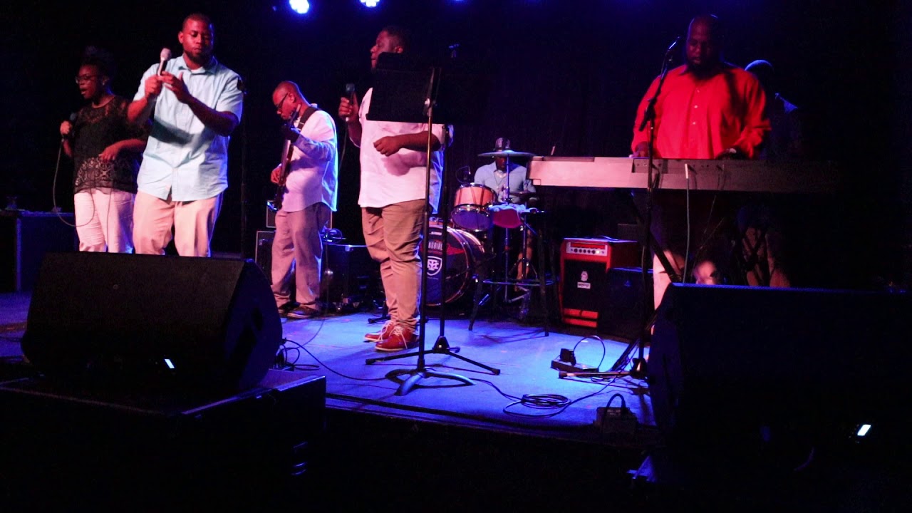 Help Me Lift Jesus (Sunday Vibes @ Songbirds) - YouTube