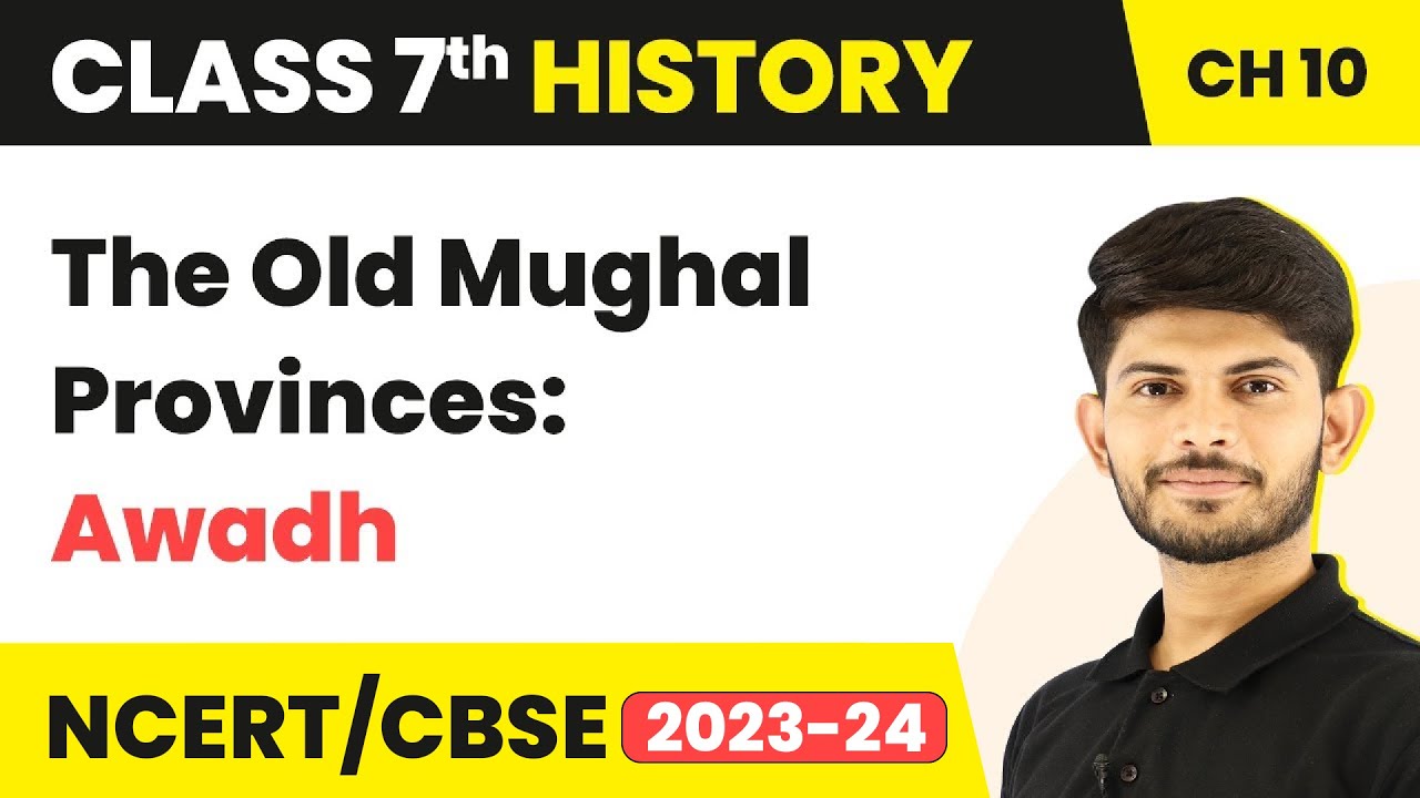 The Old Mughal Provinces: Awadh - Eighteenth-Century Political ...