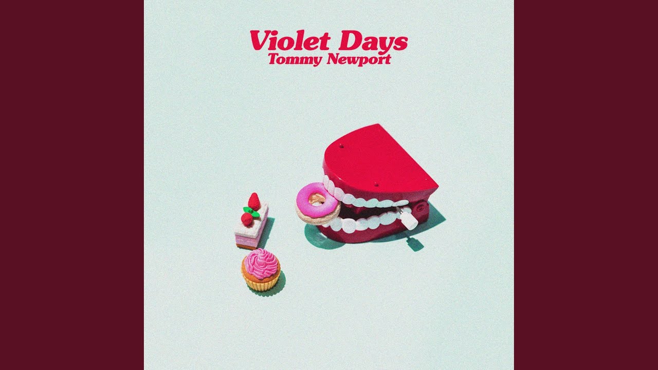 Violet Days - YouTube